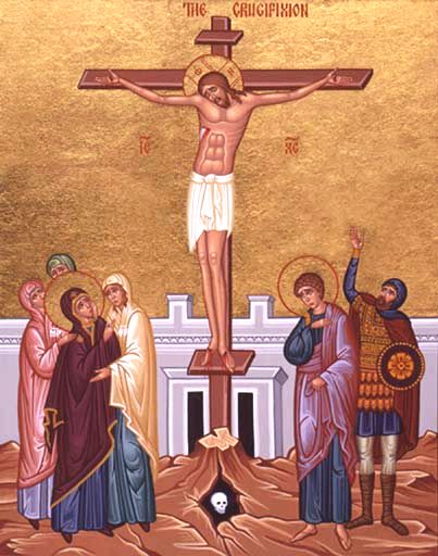 The Crucifixion, Adam and the Tree of Eden – The Bible and Mythology