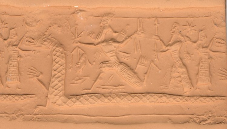 Satan, Gods and Dragons – The Bible and Mythology